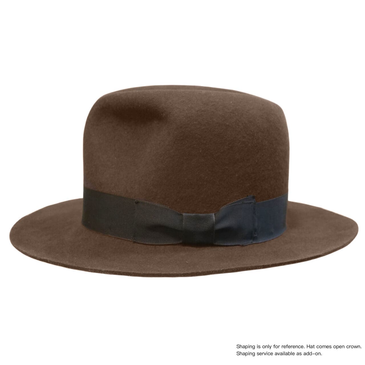 Hero Jr. Fedora | Hero Hat Co.