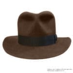 Hero Jr. Fedora | Hero Hat Co.